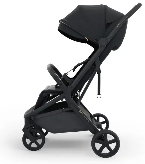 KINDERKRAFT SELECT - Sportovní kočárek NUBI 3 Midnight Black