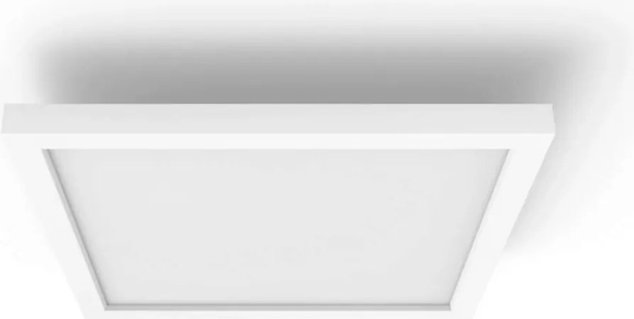 Philips Hue Surimu - Chytrý stropní LED panel, 30x30 cm, bílá 929003598002