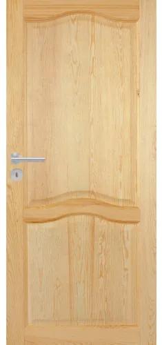 Archo - Dřevěné dveře dýhované z borovice Dakota 105508