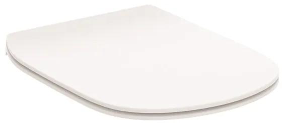 Ideal Standard Tesi WC sedátko,soft-close, bílá T3527V1