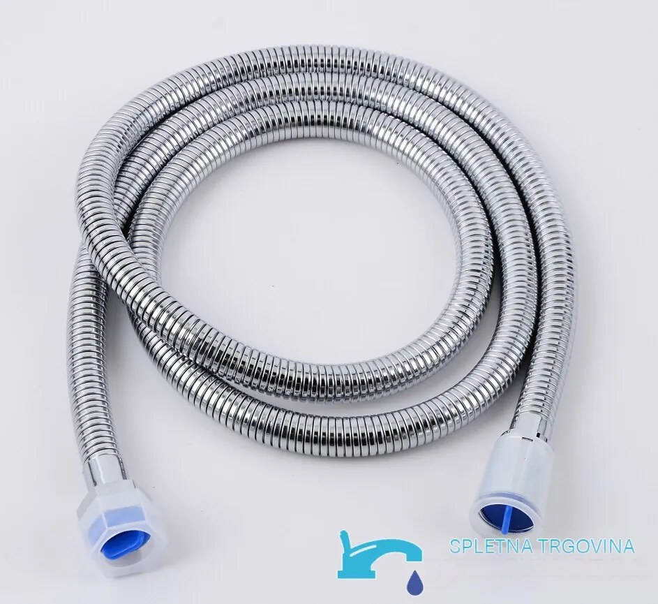 Podomítkový sprchový systém EYN PT77075 s LED v chromovaném provedení