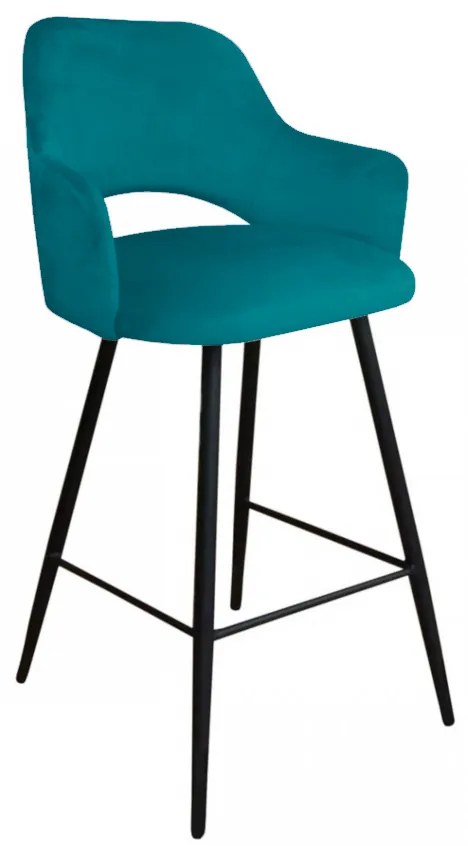 Čalouněná barová židle Rainy