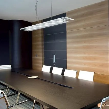 Ideal Lux I007465 LED lustr Office