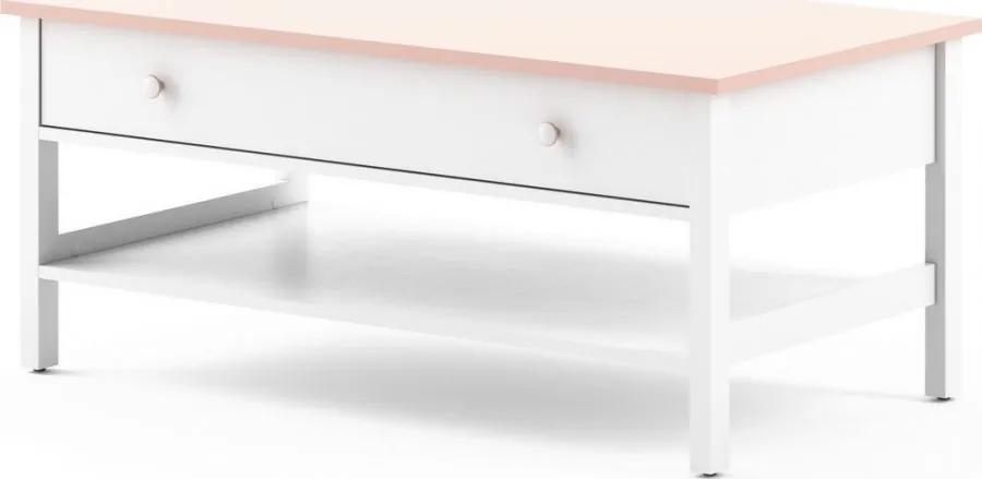 Casarredo - Komfort nábytek Konferenční stolek ELISA MI-15 se zásuvkou