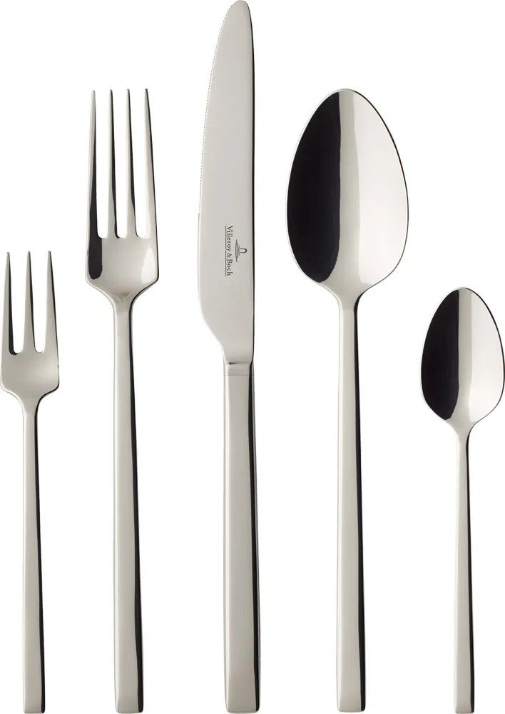 Villeroy&Boch La Classica příborová sada 30 ks 420 x 270 x 50 mm