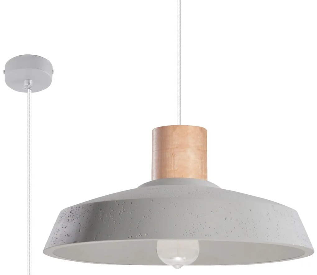 Sollux Lighting Závěsné svítidlo AFRA
