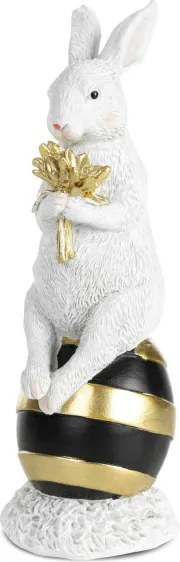 Velikonoční dekorace FIG 243C zajíček