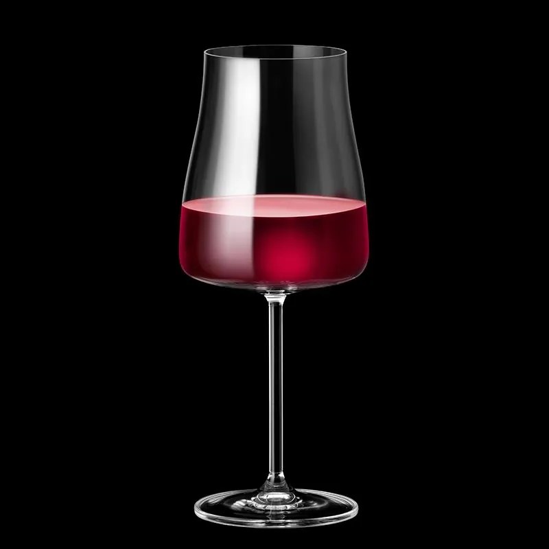 BOHEMIA PRESTIGE MARY SKLENICE NA ČERVENÉ VÍNO 600ML SADA 6KS
