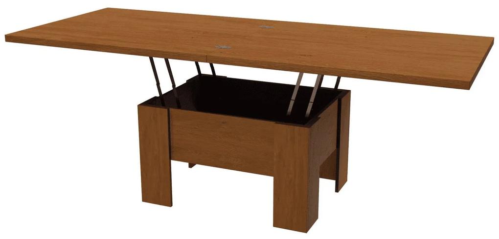 Konferenční stolek Erno (jasan světlý). 1055416