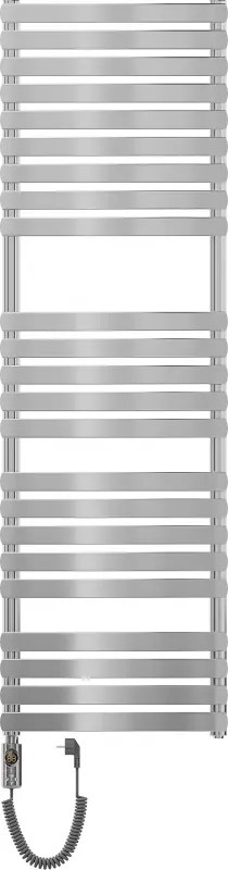 Mexen Bachus, elektrické topné těleso 1600 x 500 mm, 900 W, chromová, W109-1600-500-2900-01