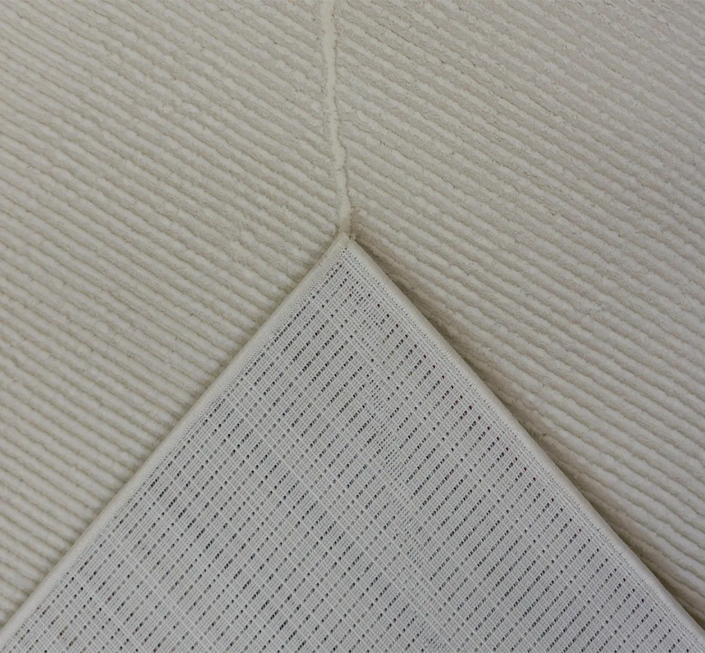 BE Koberec Zurich 1903 CREAM - krémový obdélníkový Rozměr: 120x170 cm