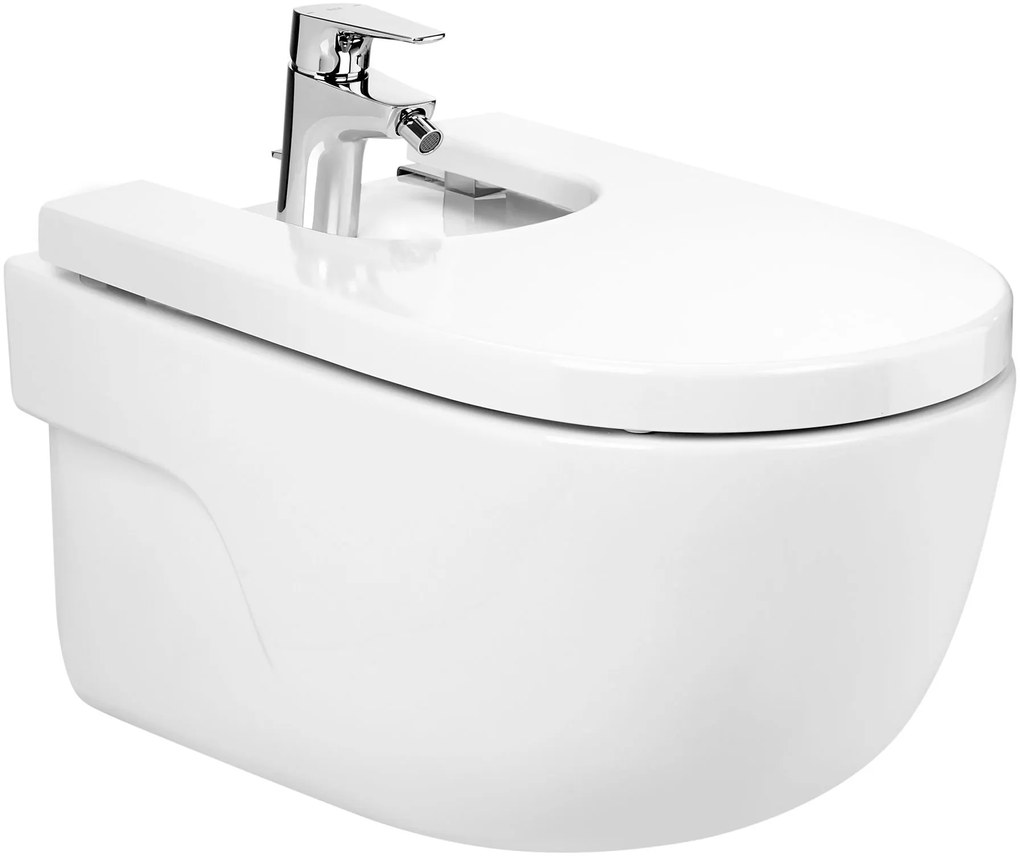 Roca Meridian bidet závěsný bílá A357248000