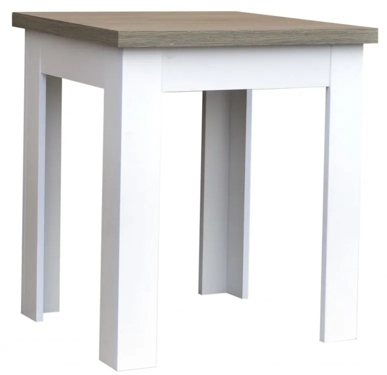 Jídelní stůl čtvercový Magen 80x80 cm