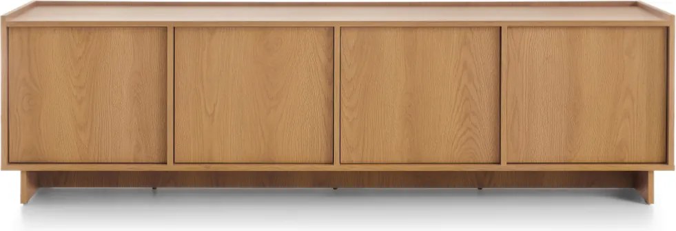 PSK TV stolek ZENARI, 195 cm
