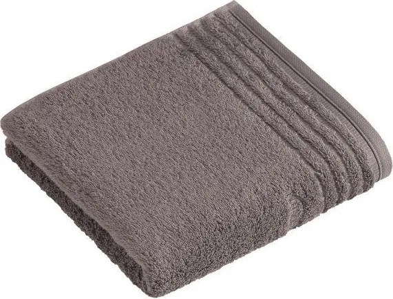 XXXLutz RUČNÍK PRO HOSTY, 30/50 cm, šedavě hnědá Vossen - Ručníky na ruce - 003355007102