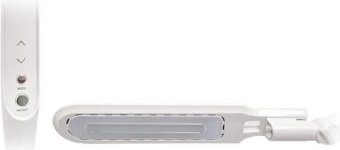 LED stolní lampa Ecolite Matrix LBL1207-CR 10W 3000-6000K černá