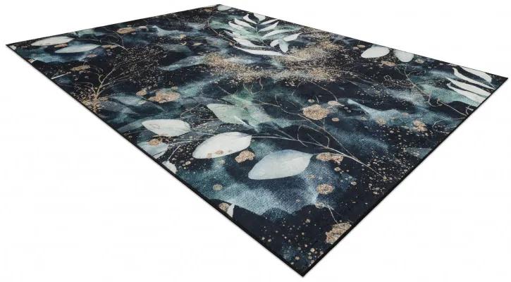 Dywany Łuszczów Kusový koberec ANDRE Leaves 1336 ROZMĚR: 160x220