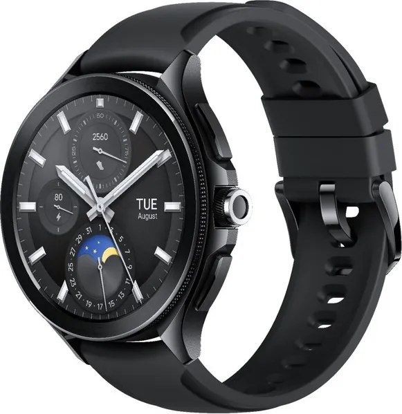 Xiaomi Watch 2 Pro Černá