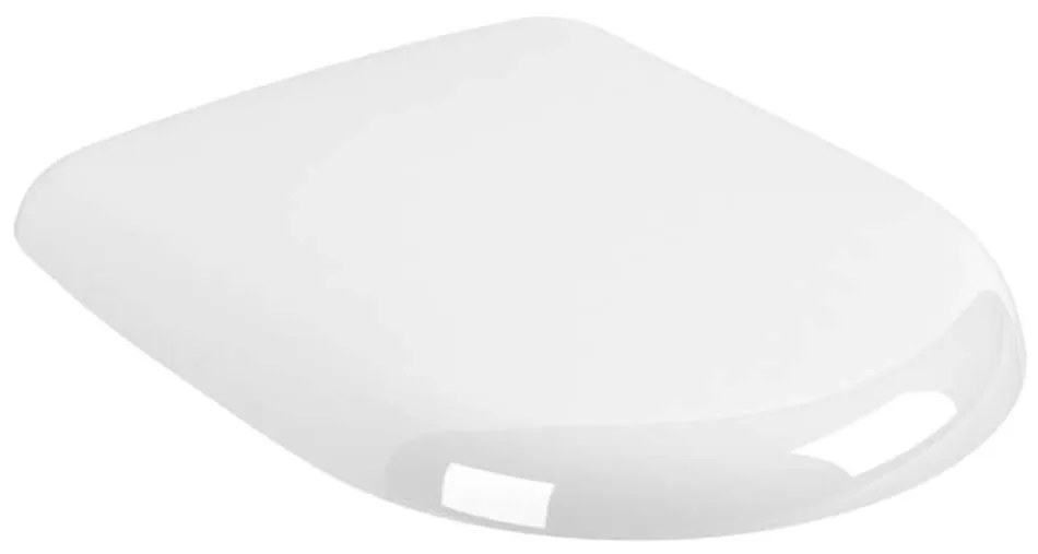 Villeroy & Boch Antao - WC sedátko, SoftClosing, QuickRelease, alpská bílá 8M67S1R1