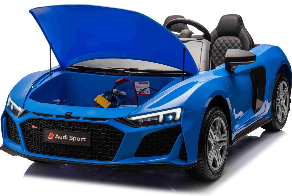 Ramiz Dětské autíčko Audi Spyder R8 LIFT modré
