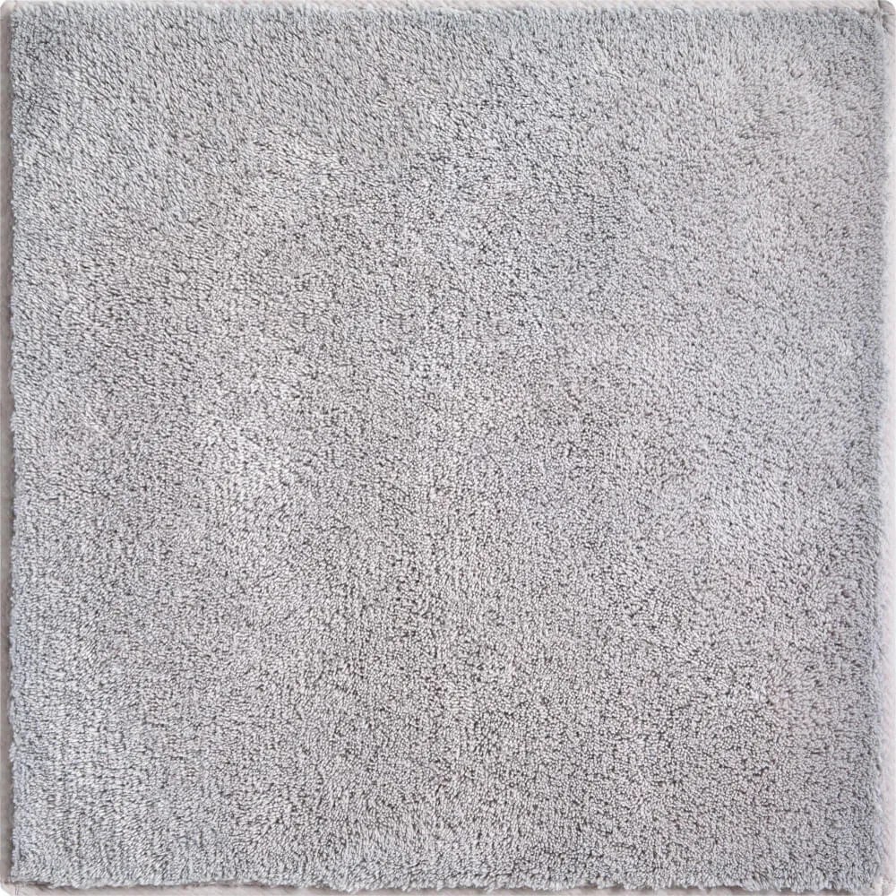 GRUND Koupelnová předložka MARLA šedá Rozměr: 60x60 cm