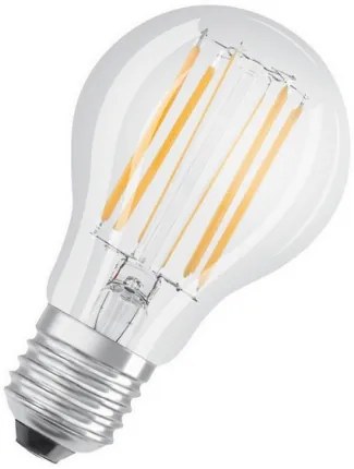LED žárovka E27 OSRAM Filament 7,5W (75W) teplá bílá (2700K) stmívatelná