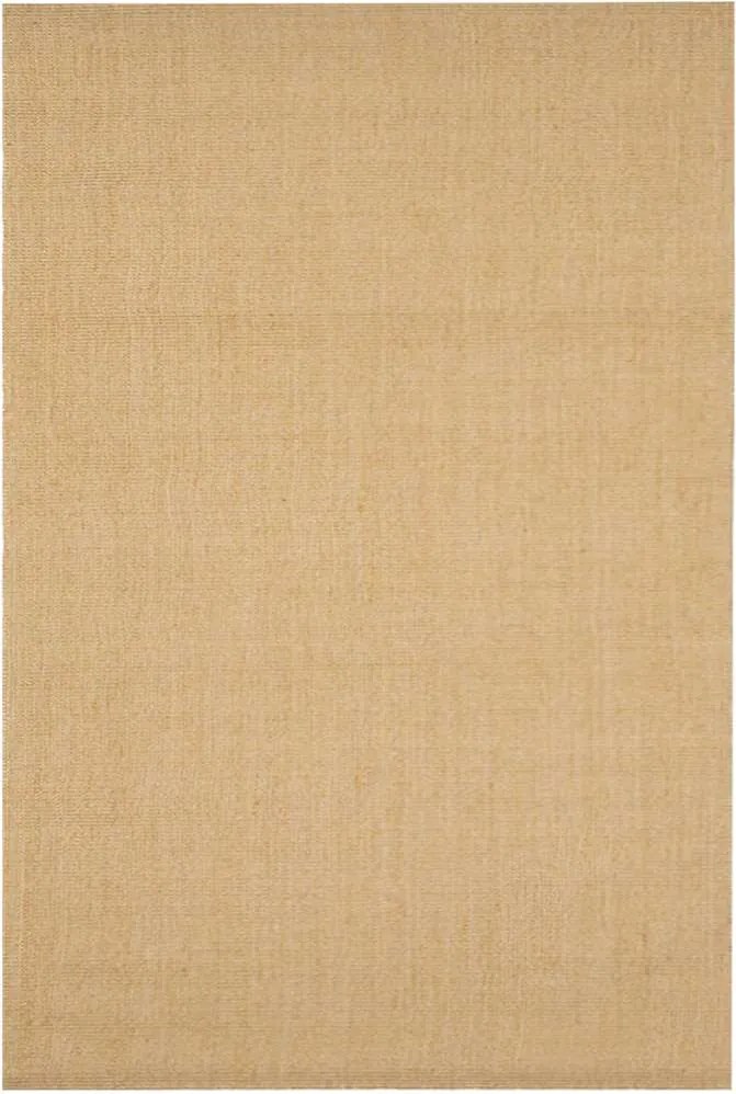 Koberec přírodní sisal 100 x 150 cm 136311