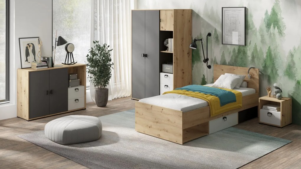Postel KEVIN 11 90x200