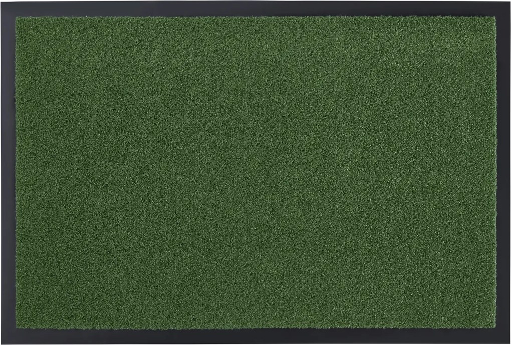 Hans Home | Kusový koberec Garden Brush 103291 zelený - 90x150