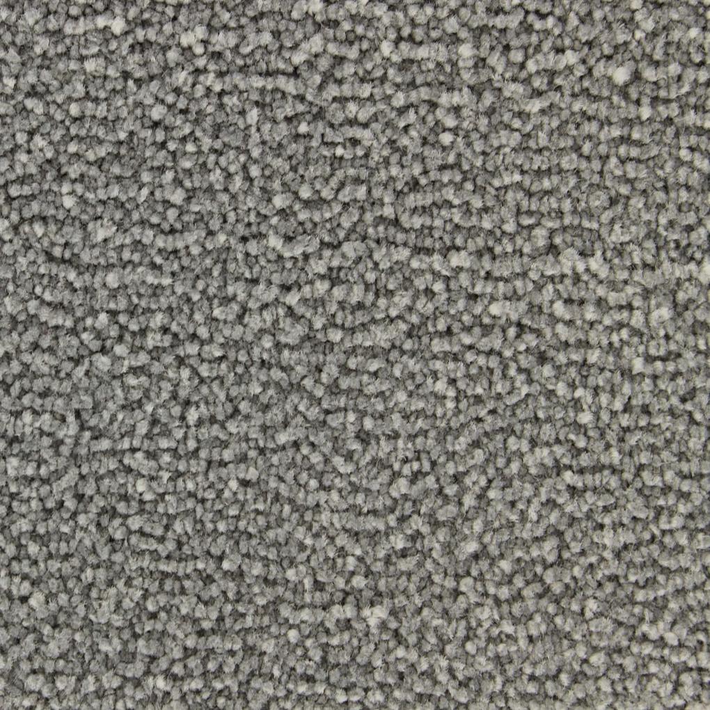 Luxusní koberec Edel Serene 149 - šedý