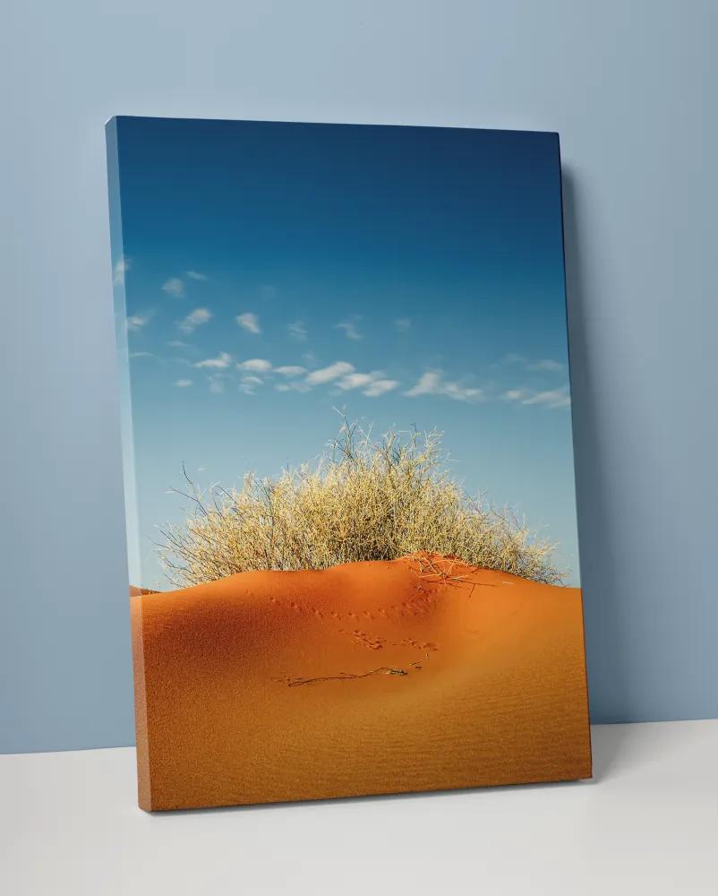 Plakát / Obraz Dune S okrajem Pololesklý saténový papír 210 g/m² A4 - 21 x 29,7 cm
