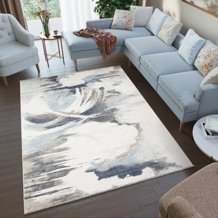Exkluzivní koberec v uměleckém stylu Šířka: 120 cm | Délka: 170 cm