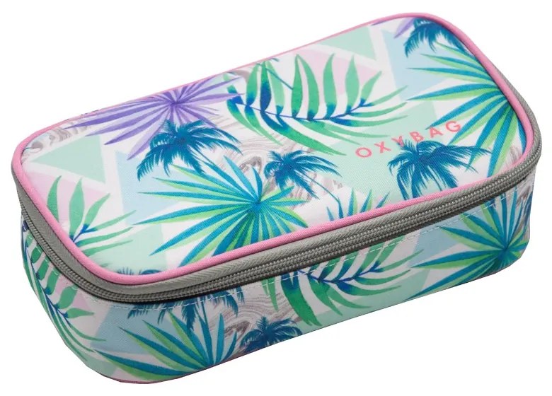 Oxybag Pouzdro etue JUMBO OXY Flowers
