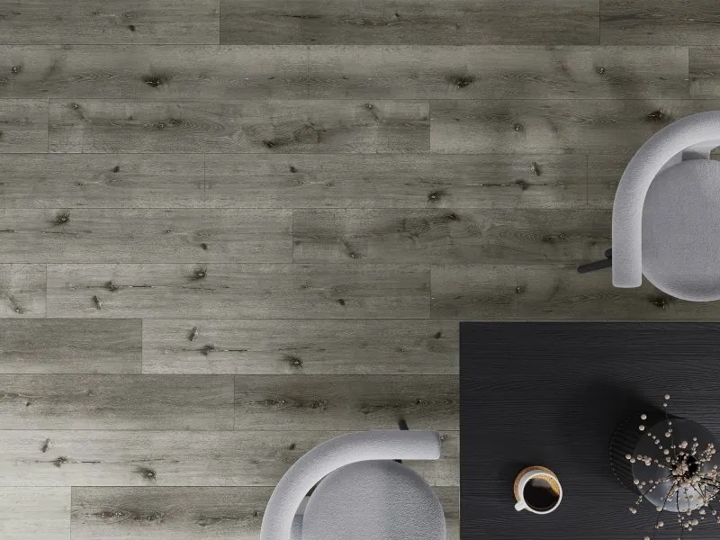 Mexen Lago Vista vinylové panely 1240 x 182 mm SPC 6,5 mm, podklad IXPE 1,5 mm, 4 V-spára, Dub - F1035-1240-182-505-4V1-01