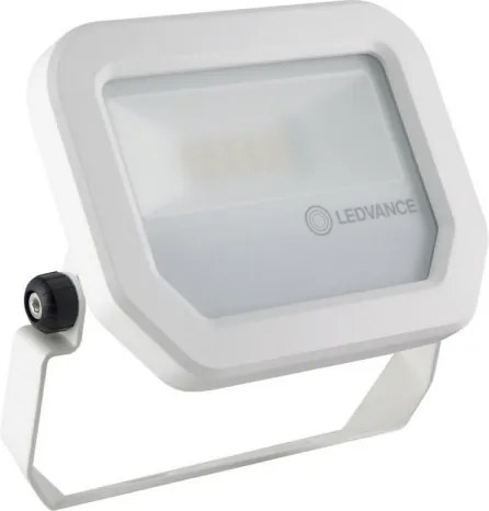 LED reflektor LEDVANCE FLOODLIGHT bílý 10W 1100lm 3000K teplá bílá IP65
