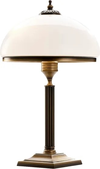 BRILAGI - Stolní lampa TAURUS 2xE14/11W/230V bronz