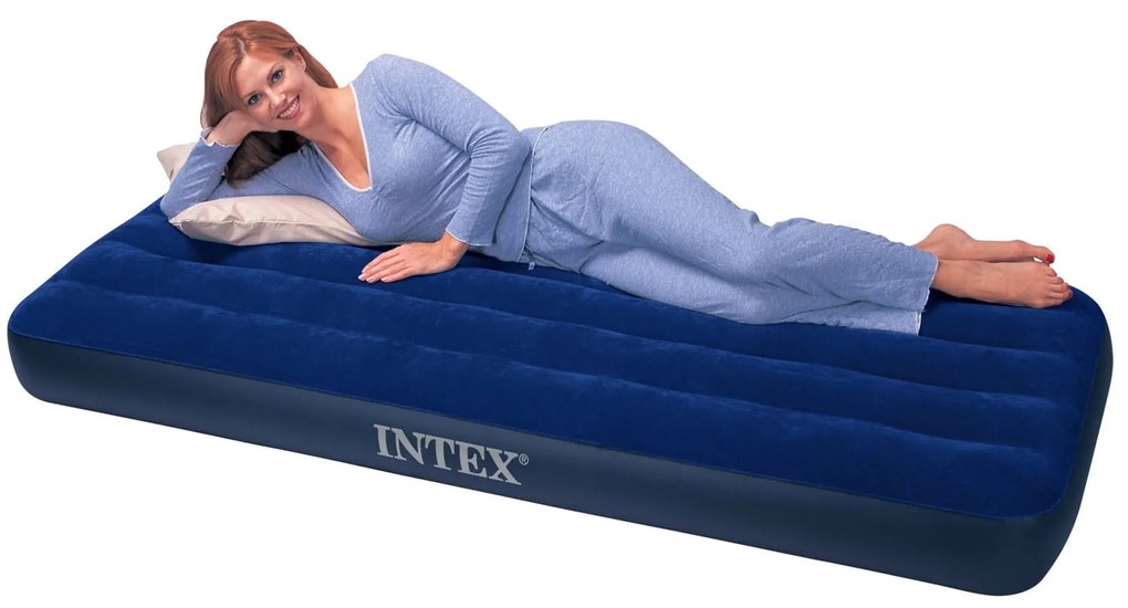 MARIMEX Nafukovací postel Intex Classic Twin Cot