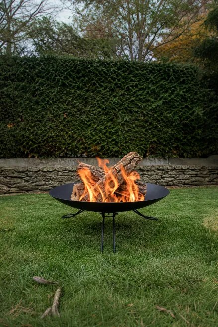 IQ Garden Přenosné skládací ohniště 60 cm PIT-029 IGNIRA 327259