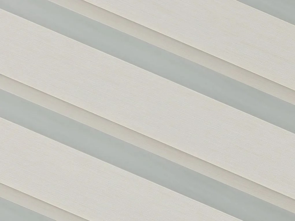 Dekodum Roleta den a noc v antracitové kazetě zatemňovací, barva látky Písková Šířka (cm): 94, Výška (cm): Balkonová (do 200 cm), Strana mechanismu: Práva