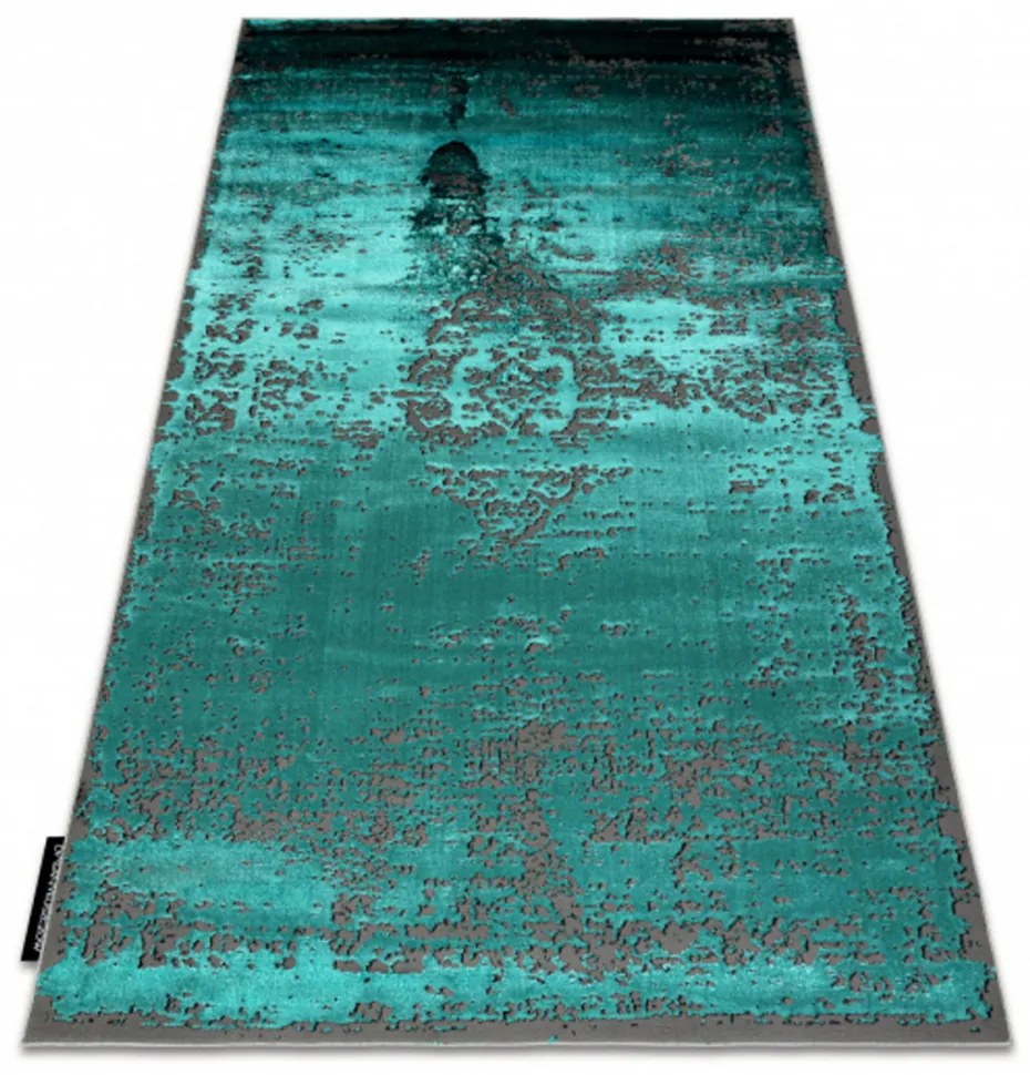 Kusový koberec Ron smaragdový, Velikosti 160x220cm