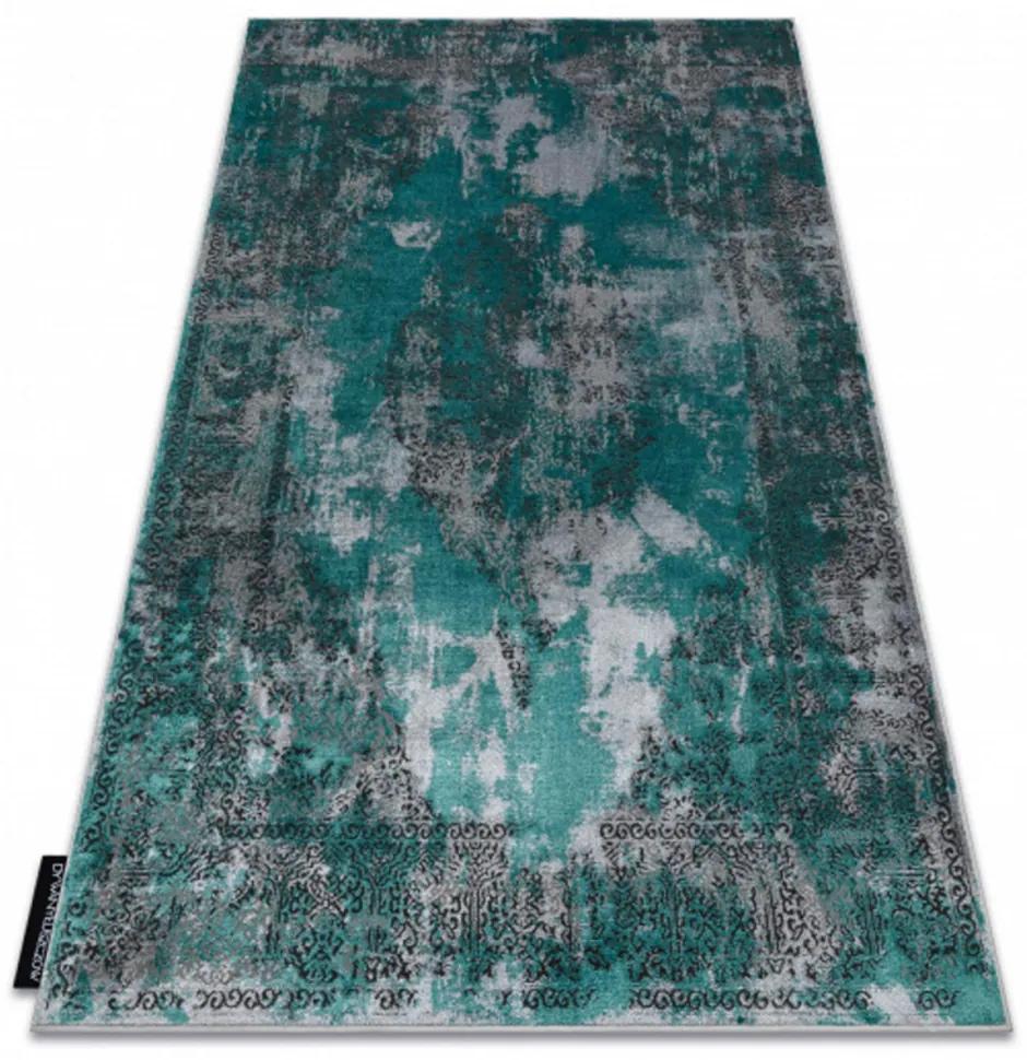 Kusový koberec Foxa zelený 200x290cm