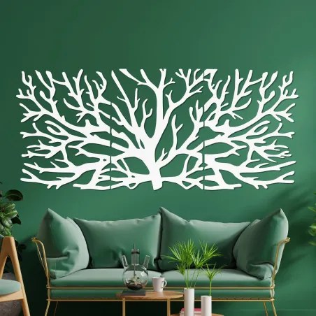 Třídílný obraz strom – moderní nástěnná dekorace | SENTOP PR0502