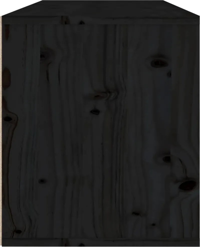 vidaXL TV skříňky 3 ks masivní borové dřevo [3100138] Barva: Přírodní