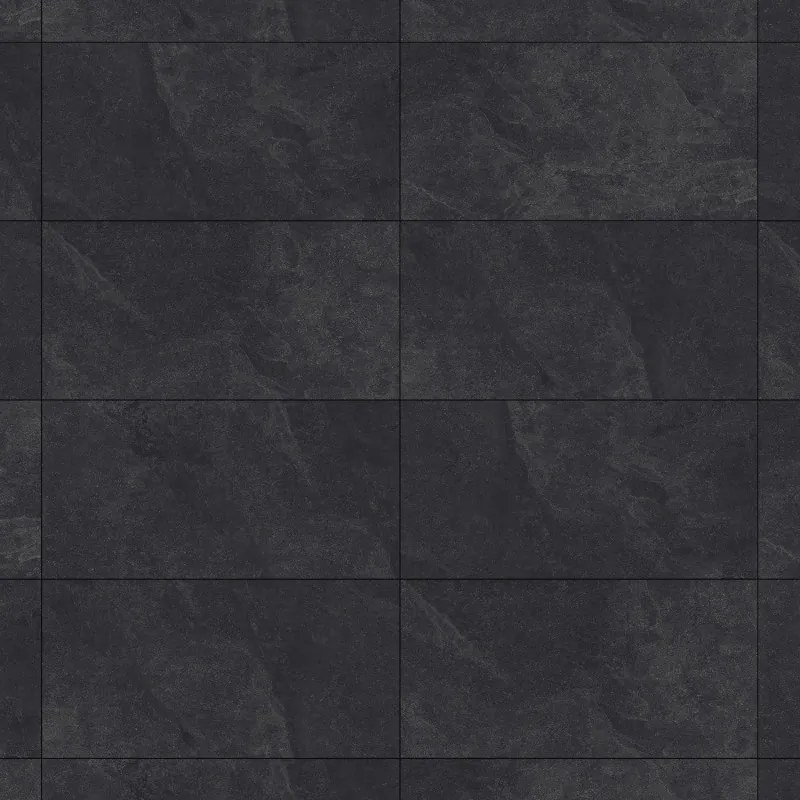 Mexen Canberra Nero glazovaný rekt. G1, dlaždice podlahově-stěnová 120 x 60 cm, mat - TL328-120-060-02
