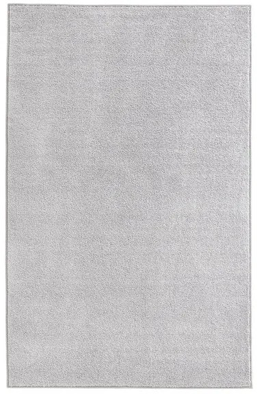 Hanse Home, Kusový koberec Pure 102615 Grey, 80x400, šedá, kancelář
