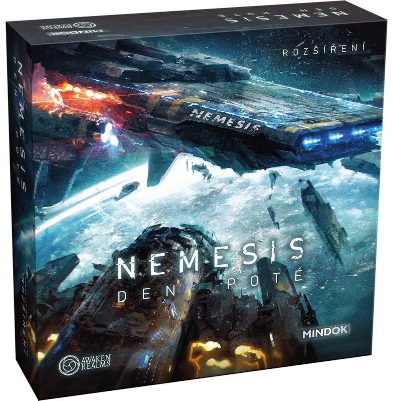 Nemesis:Den poté