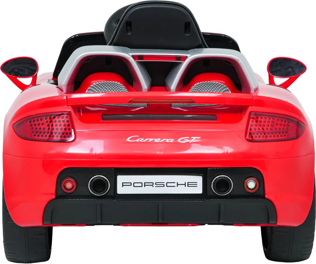 Ramiz Porsche 911 Carrera elektrické autíčko pro děti červené