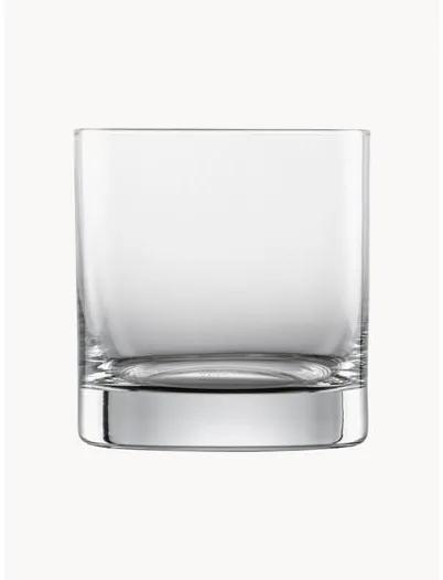 Křišťálové sklenice na whisky Tavoro, 4 ks