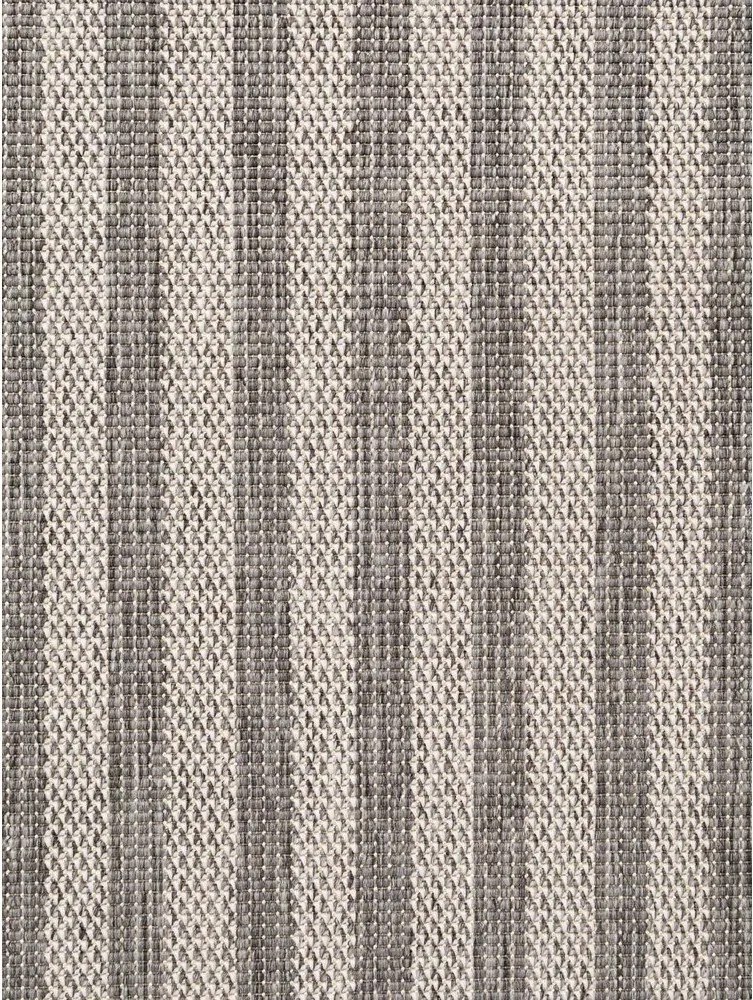 Šedý/krémový vnitřní a venkovní koberec 200x300 cm Haringey Linley – Ted Baker