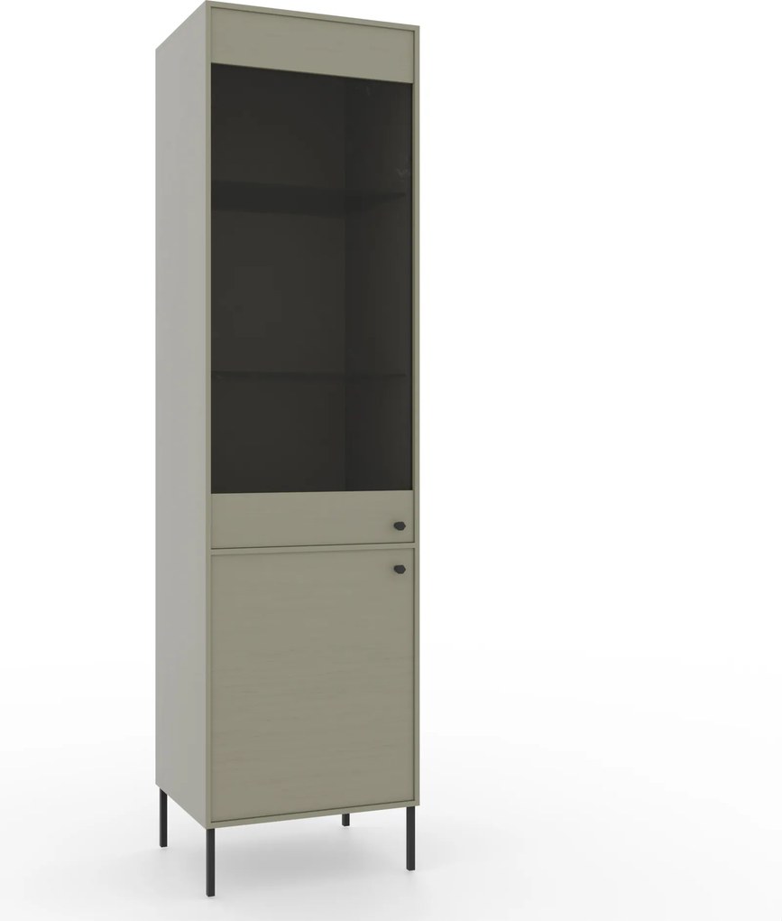 ADRK Furniture Vitrína Tili ADRK-SHC-TIL-E